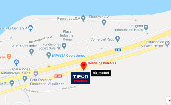 Outlet de muebles en Santander - Cantabria | Tifón Cantabria
