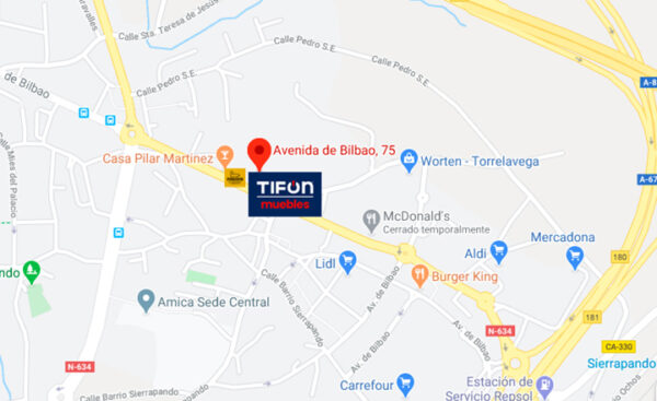 Outlet de muebles en Santander - Cantabria | Tifón Cantabria